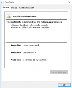 NSX-T Manager Node ve Cluster Sertifika Değişimi - tyilmaz.net